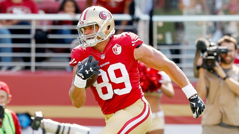 Chip Kelly told management that he wanted Vance McDonald back | 49ers ...