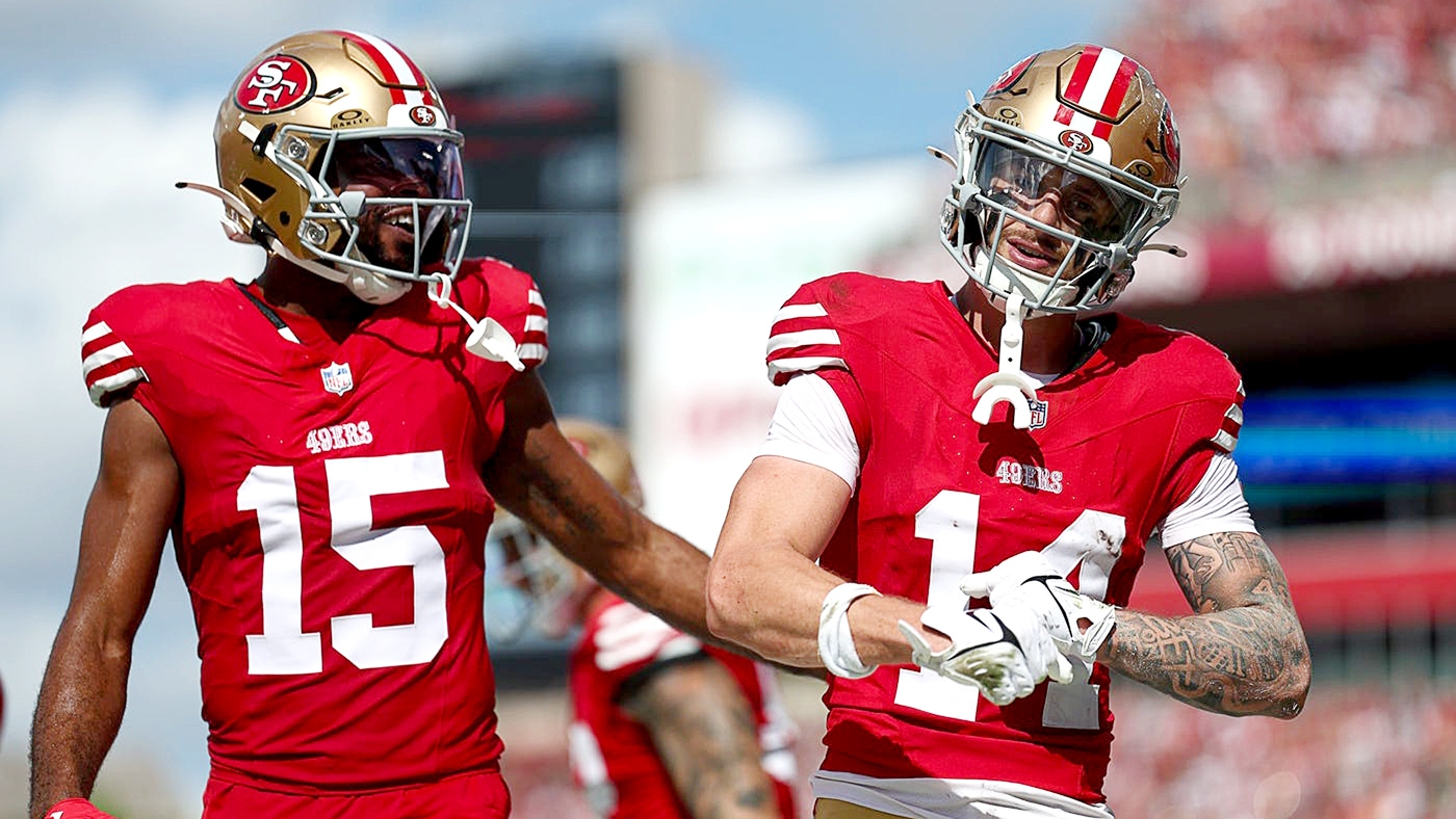 49ers unveil depth chart ahead of Week 1 matchup with Seahawks | 49ers ...