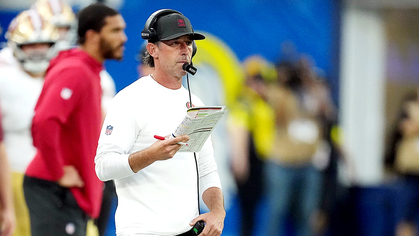 Transcript: Kyle Shanahan provides 49ers updates after Week 5 win vs ...