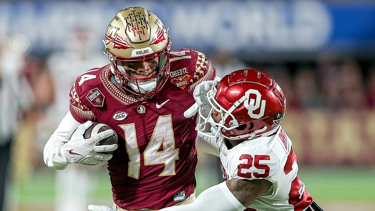 49ers to meet with Oklahoma State OT Teven Jenkins | 49ers Webzone