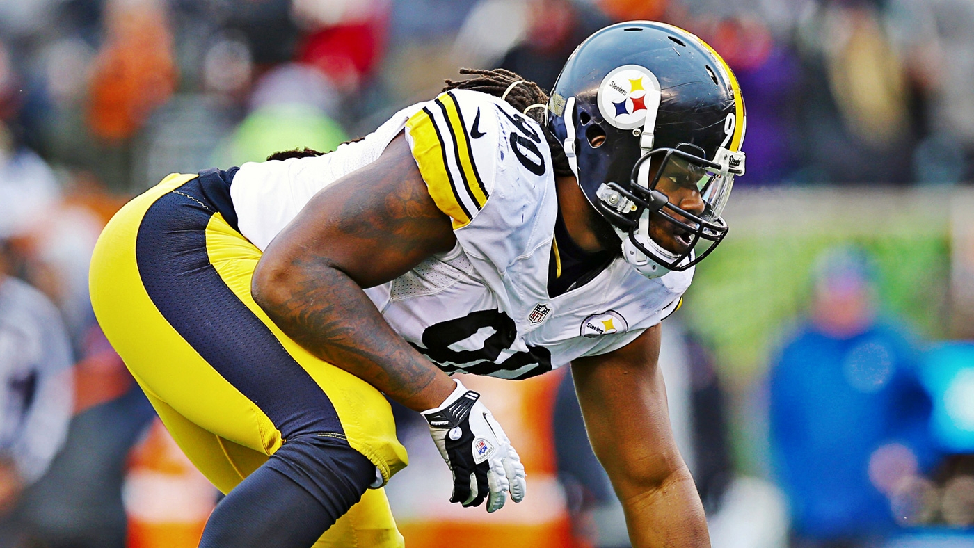 Rapoport: 49ers work out ex-Steelers DE Ricardo Mathews | 49ers Webzone