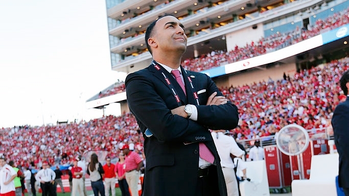 Peter King: Draft proved that Paraag Marathe is 'pretty invaluable' to ...