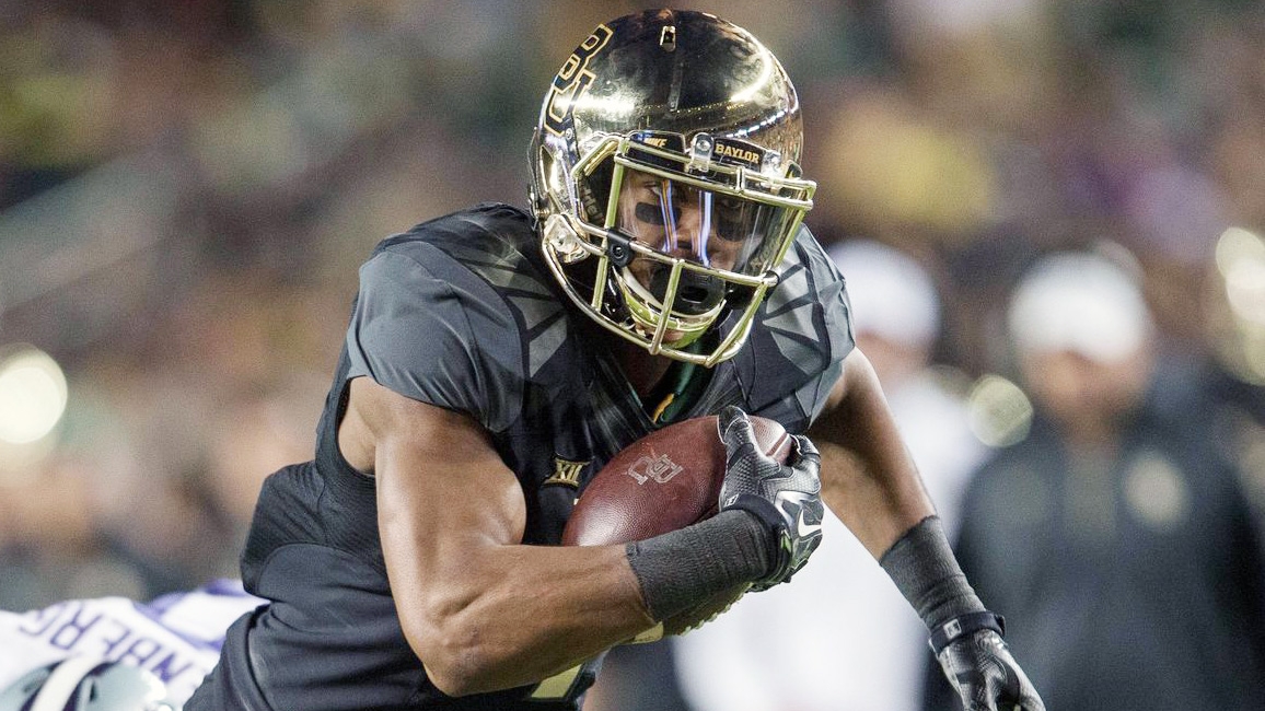Baylor WR Corey Coleman will visit 49ers | 49ers Webzone
