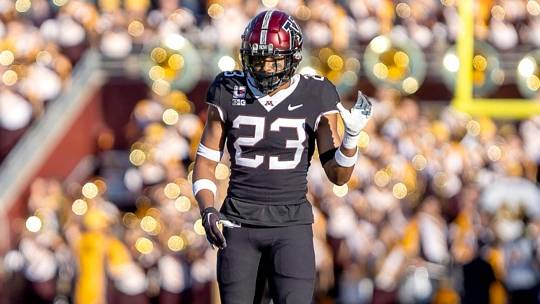 49ers to host pre-draft visit with SMU WR Danny Gray | 49ers Webzone