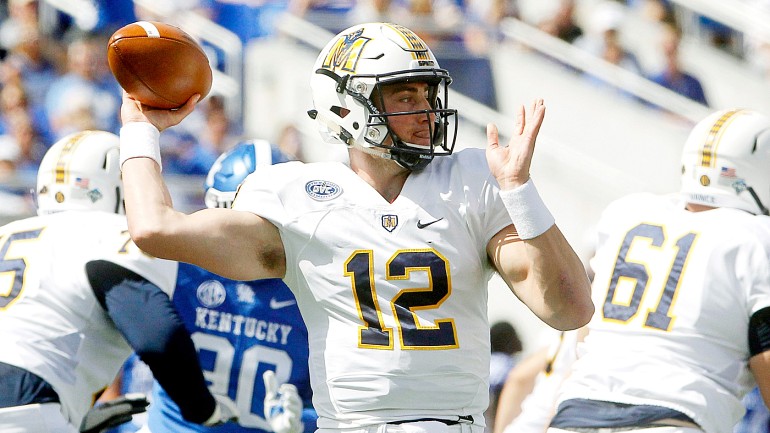 QB Drew Anderson and CB Arrion Archie will attend 49ers local pro day ...