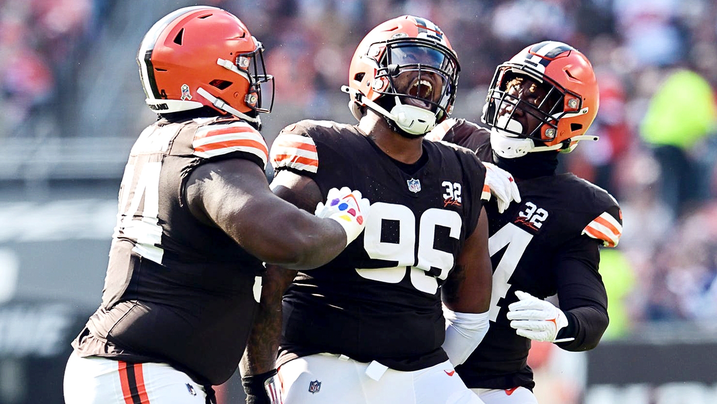 49ers signing Browns DT Jordan Elliott to a 2-year deal | 49ers Webzone