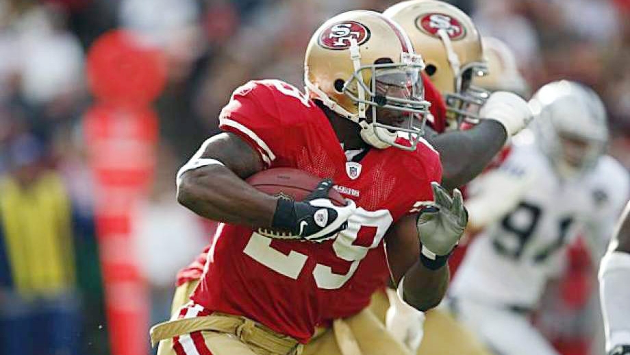 Running back Glen Coffee unretires and is waived by 49ers | 49ers Webzone