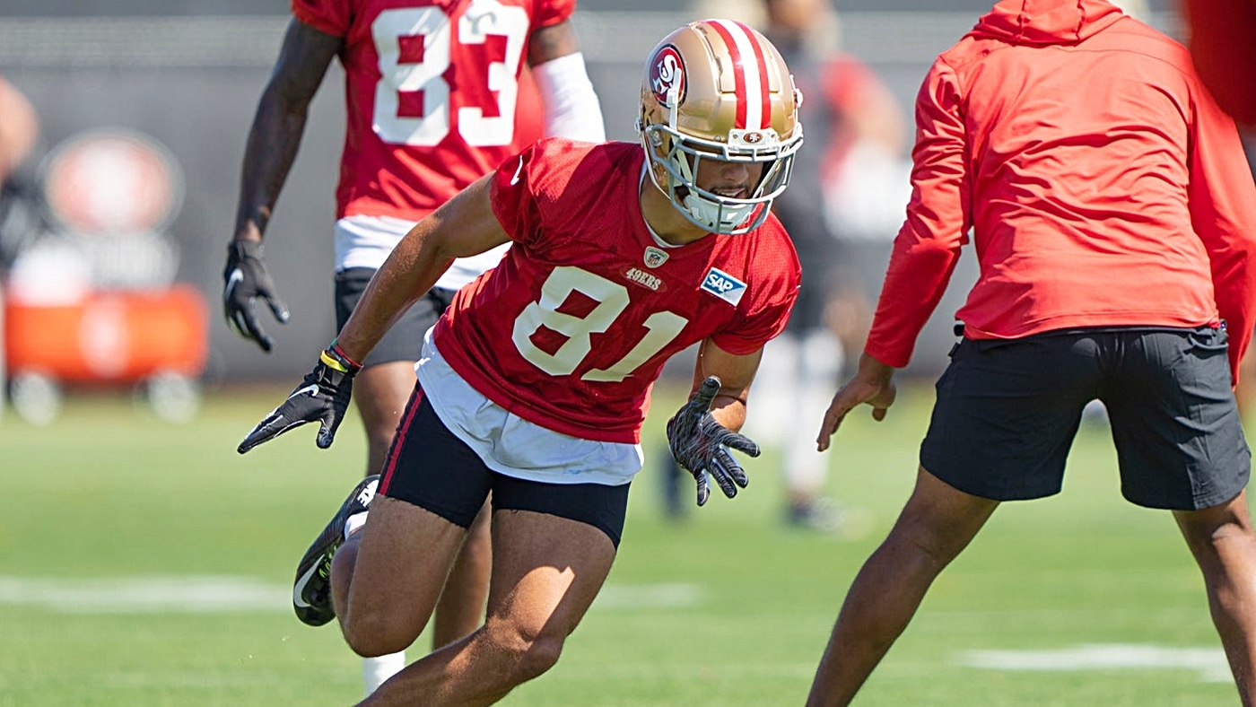 49ers reach injury settlement with WR Austin Mack | 49ers Webzone