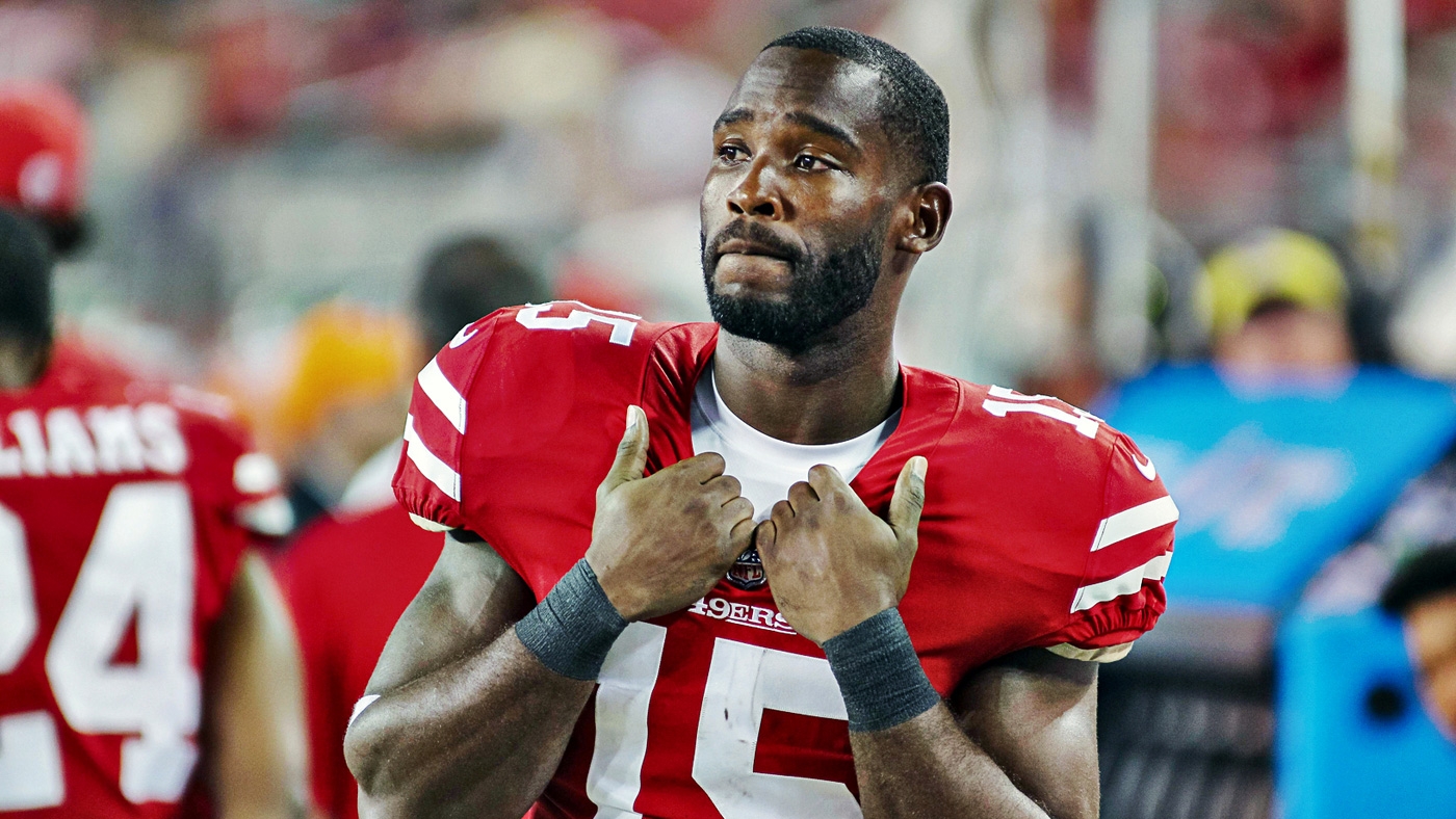Naqvi: Pierre Garçon showing toughness and veteran leadership for 49ers ...