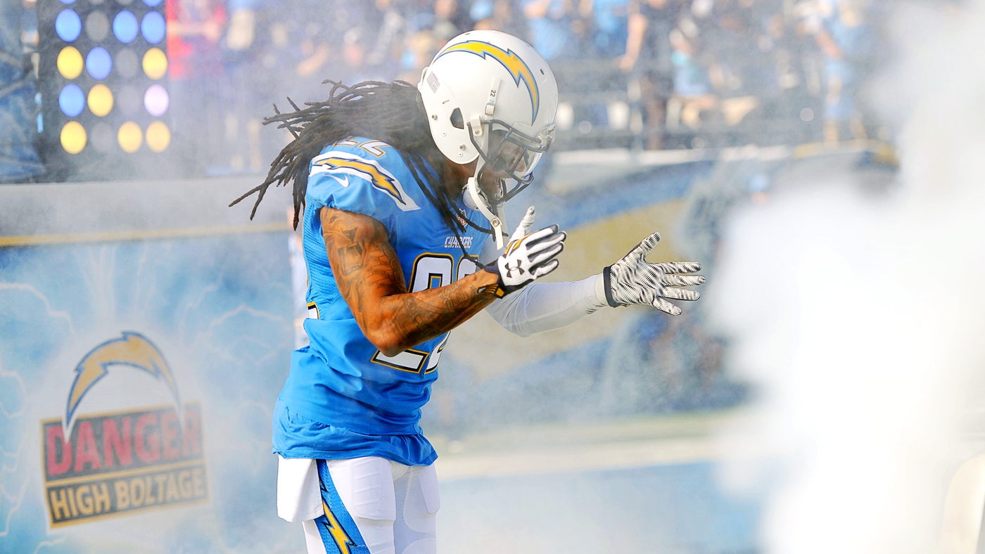 Why Richard Sherman describes new 49ers cornerback Jason Verrett as 'a ...