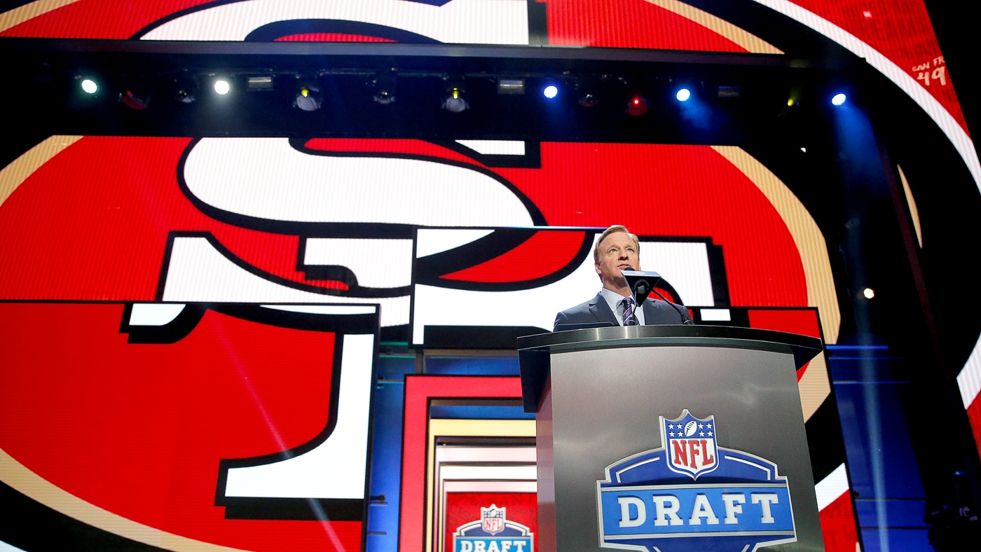 New Era unveils official 2019 NFL Draft hats to mixed reviews | 49ers ...