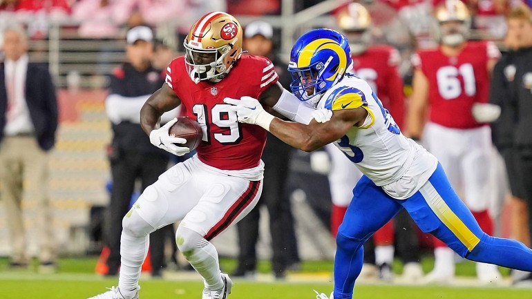 49ers rookie Brandon Aiyuk impressing the great Jerry Rice | 49ers Webzone