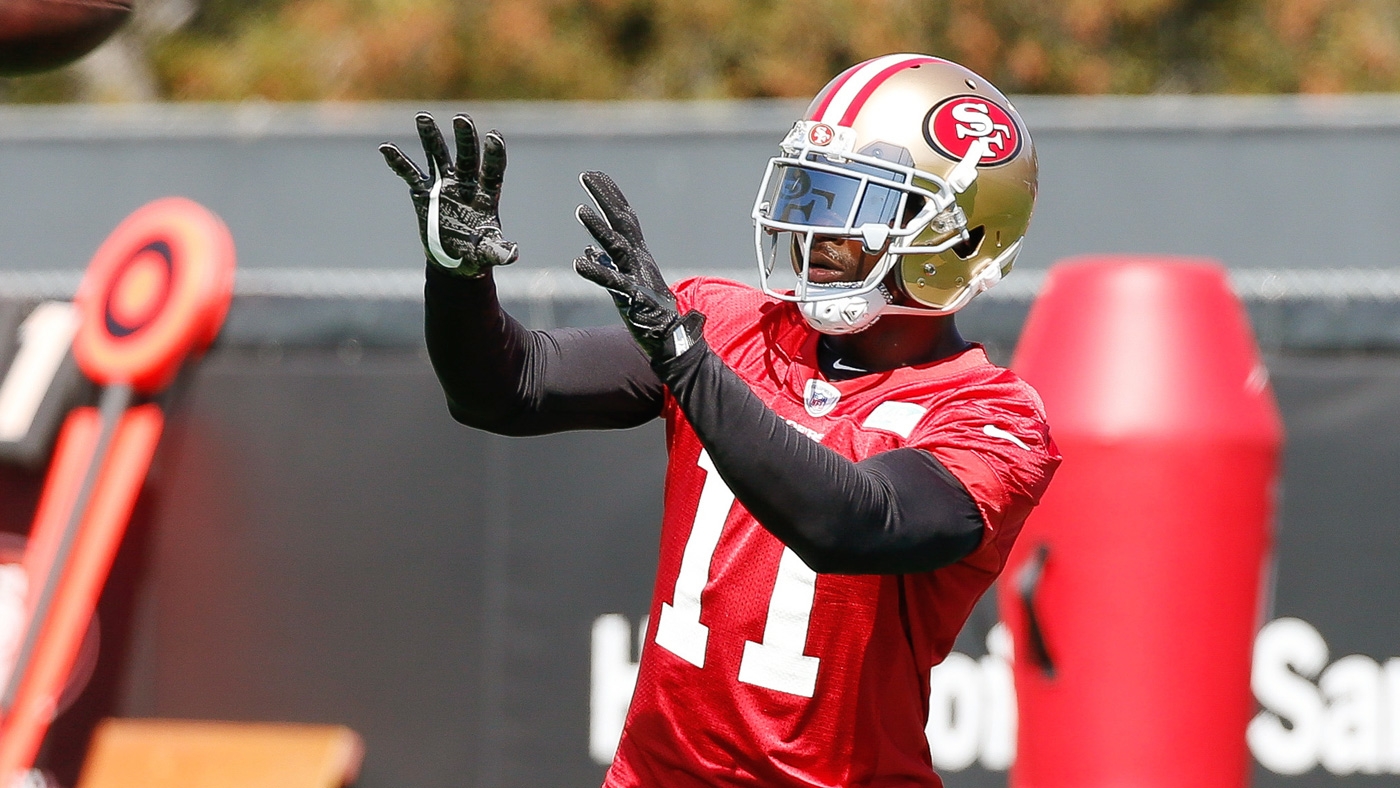 49ers WR Marquise Goodwin aims to take part in the 2020 Olympic Games ...