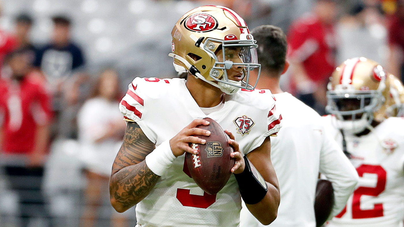 49ers laying doubles at home to Texans in Week 17, betting odds and ...