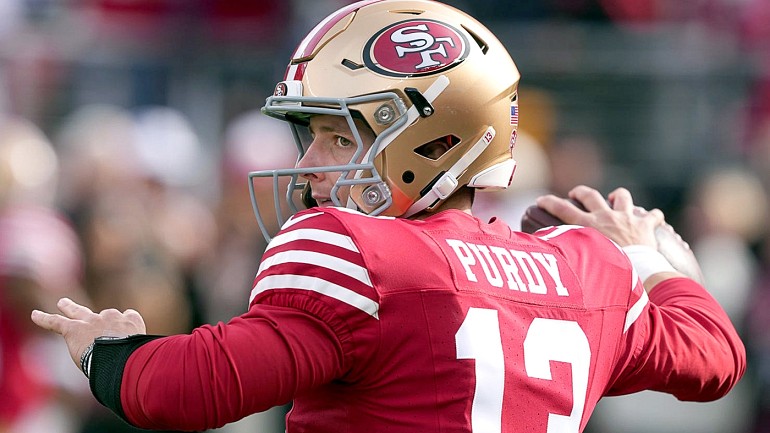 Transcripts: Kyle Shanahan, Brock Purdy, other 49ers react to 33-17 win ...