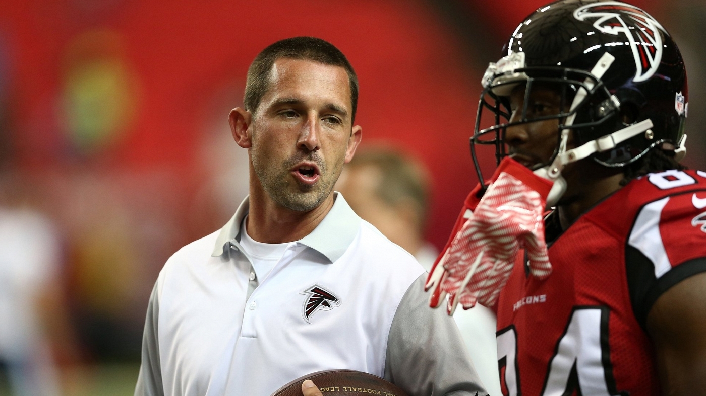 Roddy White to Kyle Shanahan: 'You destroyed a dream for a city ...