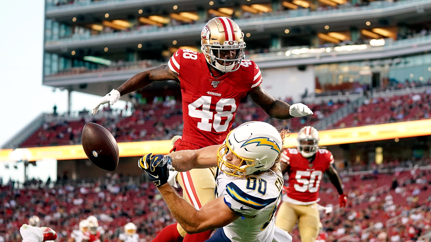 49ers re-signing CB Dontae Johnson (again), per report | 49ers Webzone
