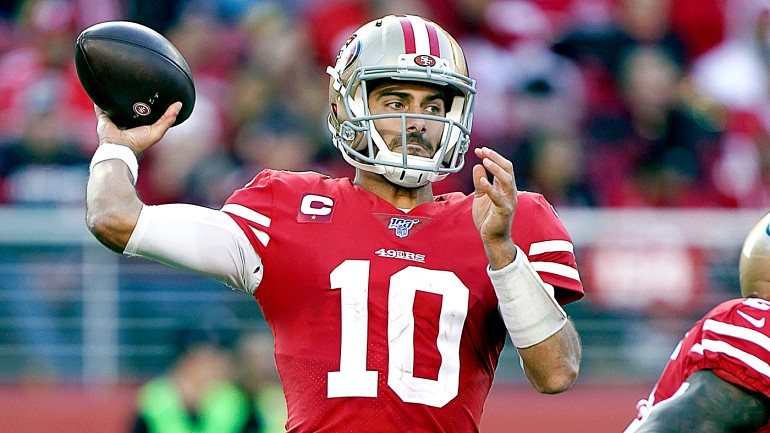 Smith and Kellerman debate the reason Jimmy Garoppolo and the 49ers ...