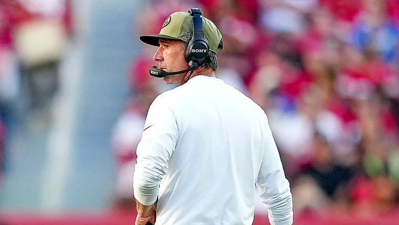 No surprises on 49ers Week 13 inactives vs. Browns | 49ers Webzone