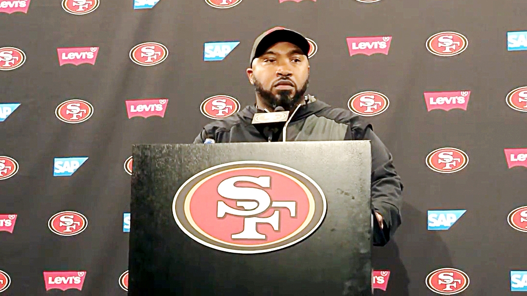 Transcript: What Richard Hightower has seen from the 49ers' special ...
