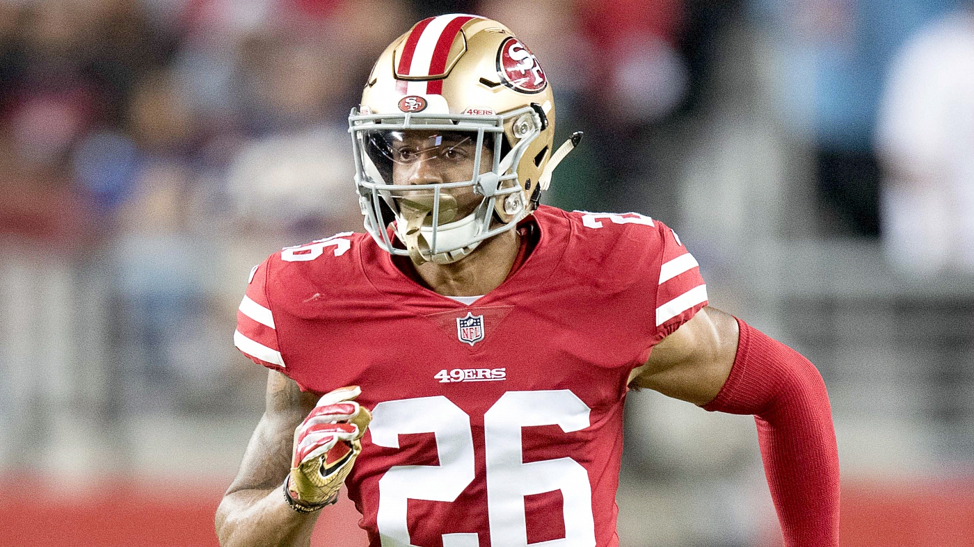 49ers waive injured CB Greg Mabin, announce signing of CB Quinten ...