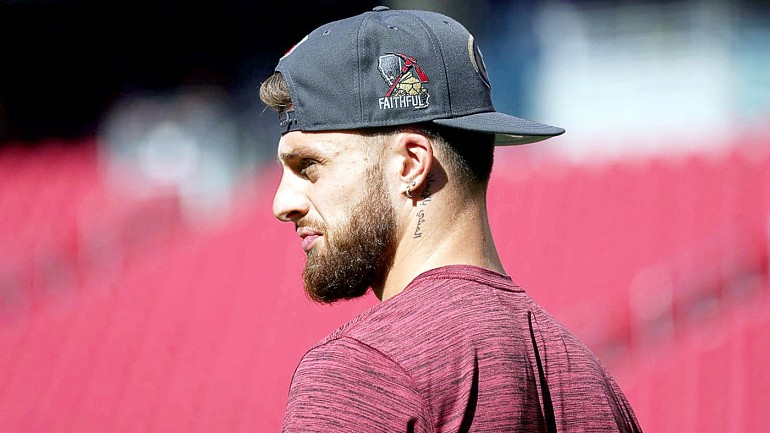 Jason Verrett hasn't had contract talks with 49ers but would welcome a ...