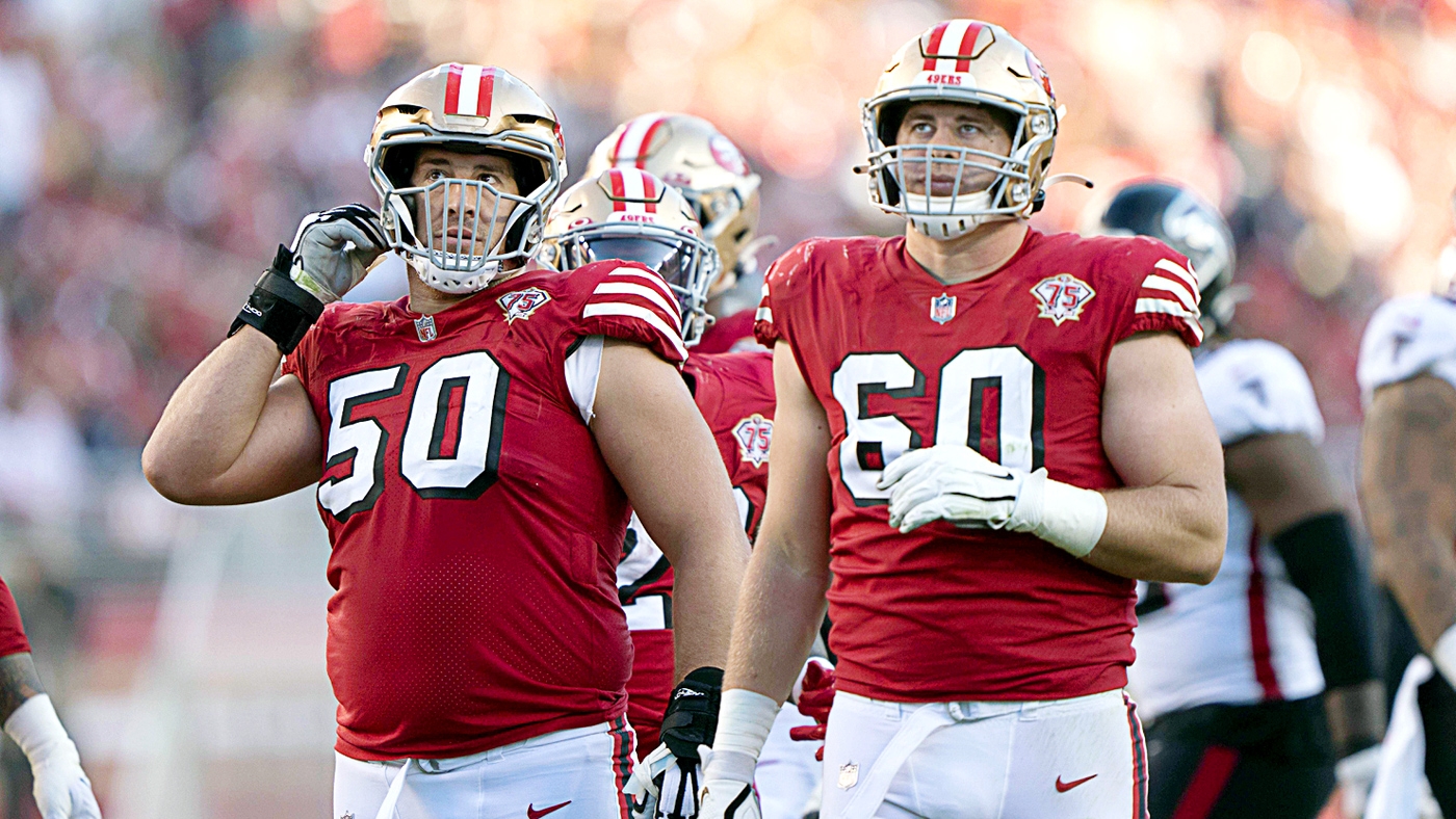 Trench Warfare: The 49ers Offensive Line | 49ers Webzone