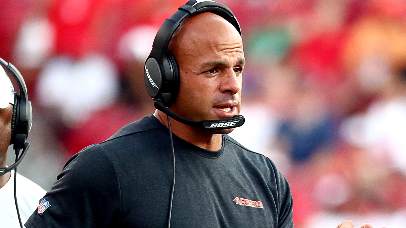 Transcript: Robert Saleh discusses 49ers-Cardinals, Fred Warner ...
