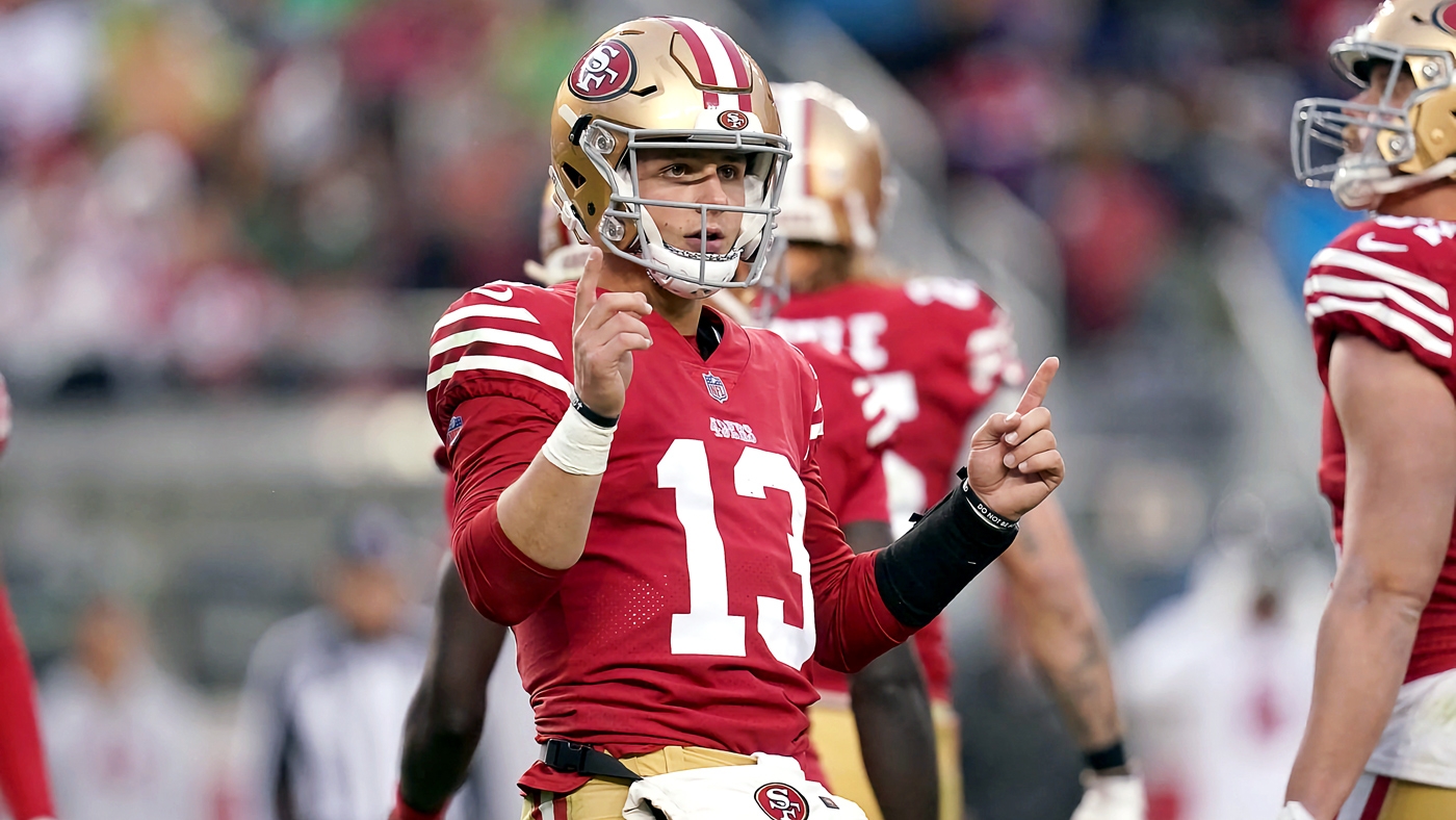 49ers Notebook: Brock Purdy's special family moment; Tom Brady's ...