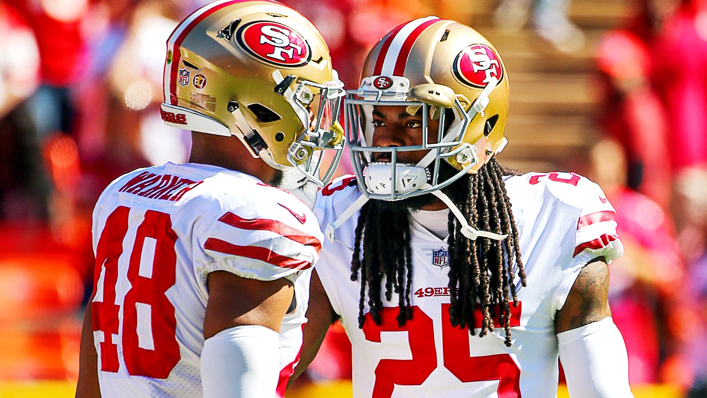 49ers players talking Super Bowl; Richard Sherman plans to play four ...