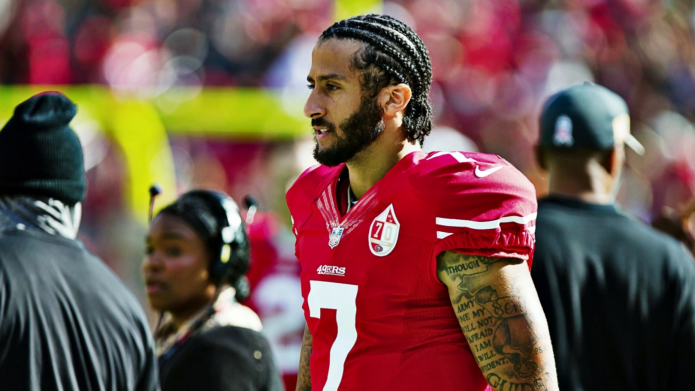 Colin Kaepernick partners with ESPN, Disney on docuseries; first ...