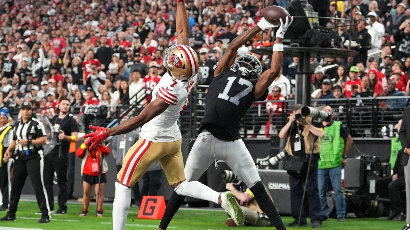 49ers vs. Raiders: Steve Wilks hopes Davante Adams has a speedy ...