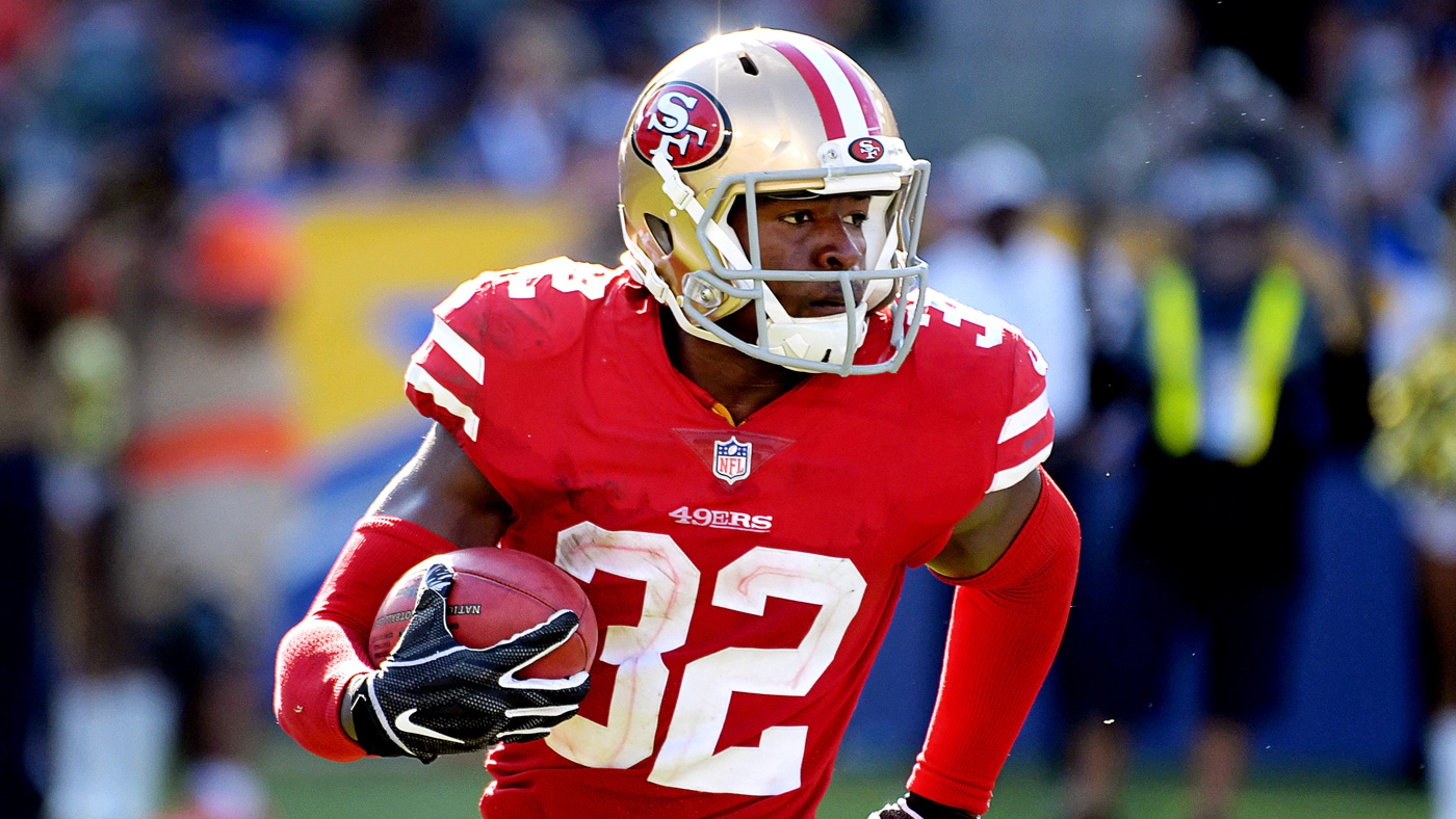 49ers DB D.J. Reed nominated for the Pepsi NFL Rookie of the Week Award ...