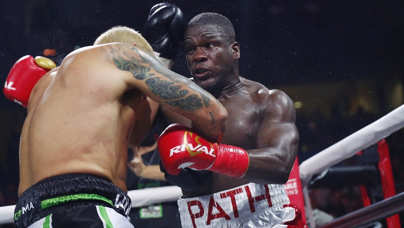 49ers legend Frank Gore loses boxing debut vs. Deron Williams | 49ers ...