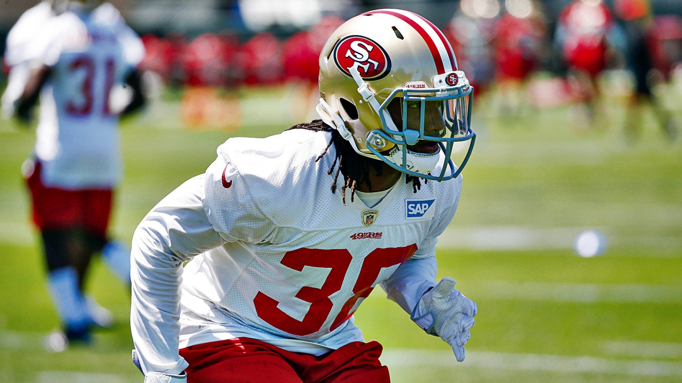 49ers-Seahawks Injury Report: Adrian Colbert ruled out, Trent Brown a ...