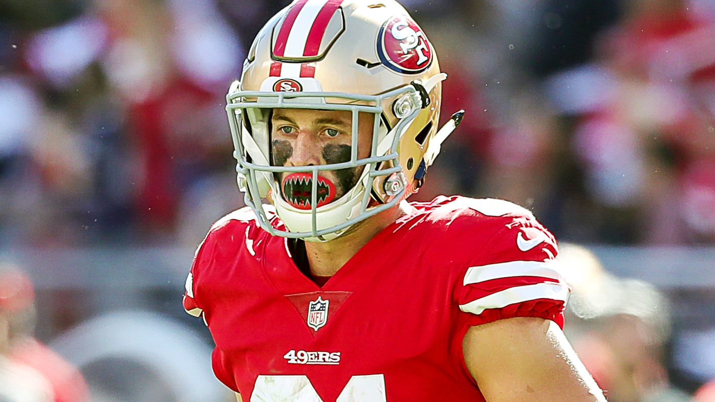 49ers' Trent Taylor confesses on potential cause of Jalen Hurd's ...