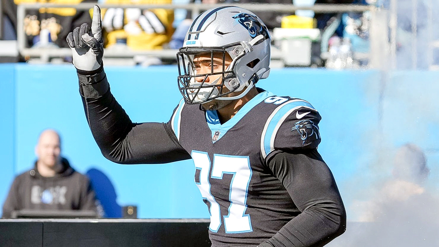 5 things to know about new 49ers DE Yetur Gross-Matos | 49ers Webzone