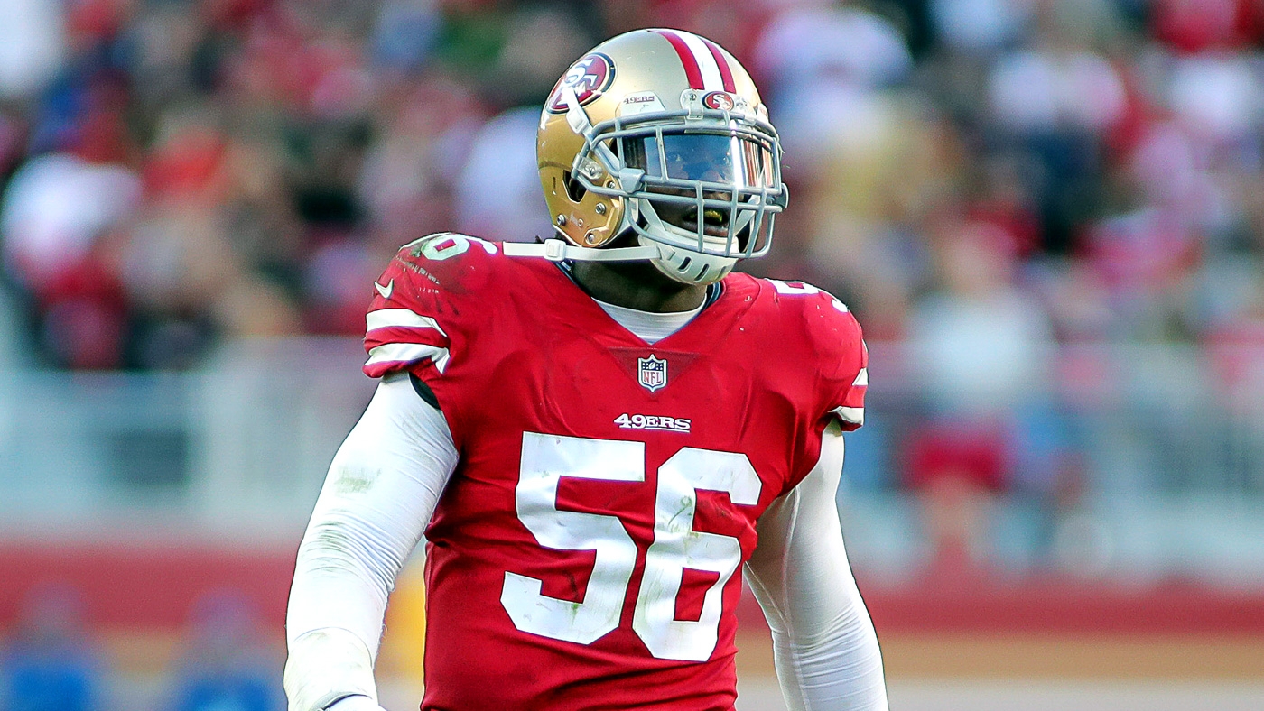 John Lynch says Reuben Foster can rejoin 49ers on Thursday | 49ers Webzone