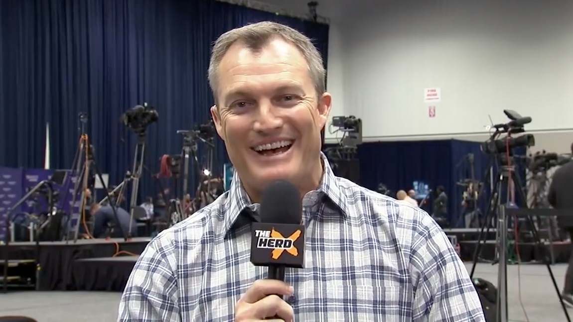 John Lynch says an edge rusher can make the 49ers 'a tough team to deal ...