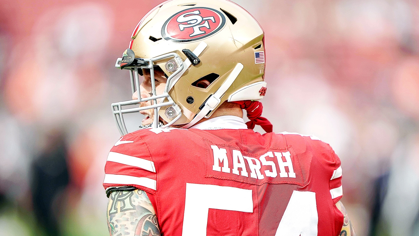 Seahawks sign ex-49ers DE Cassius Marsh to a one-year deal | 49ers Webzone