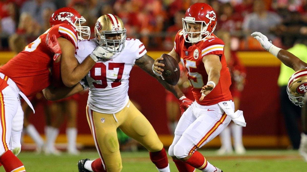 49ers vs. Chiefs: 5 things to watch for San Francisco in Week 3 | 49ers ...