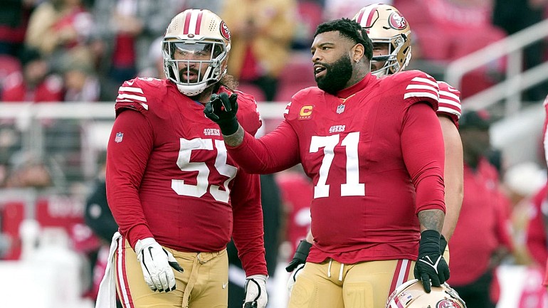 49ers officially promote Mike McDaniel to offensive coordinator; Jets ...