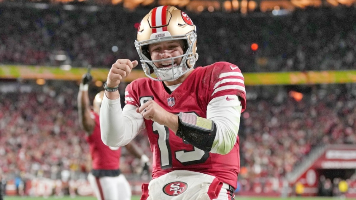 Why 49ers, Kyle Shanahan look primed to break their 30-year Super Bowl ...