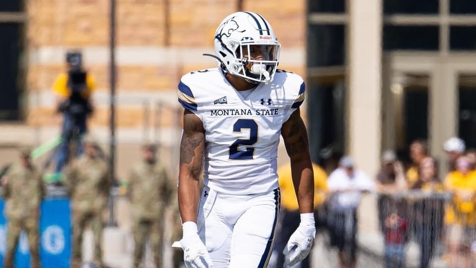 49ers expressing interest in DB Tre Webb at Montana State Pro Day ...