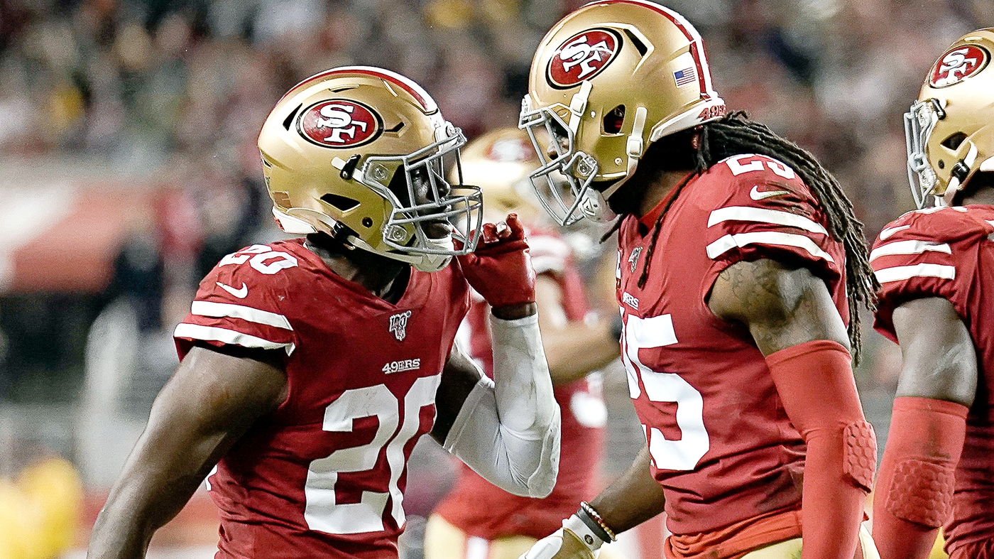 49ers' Richard Sherman calls Jimmie Ward one of the best safeties in ...