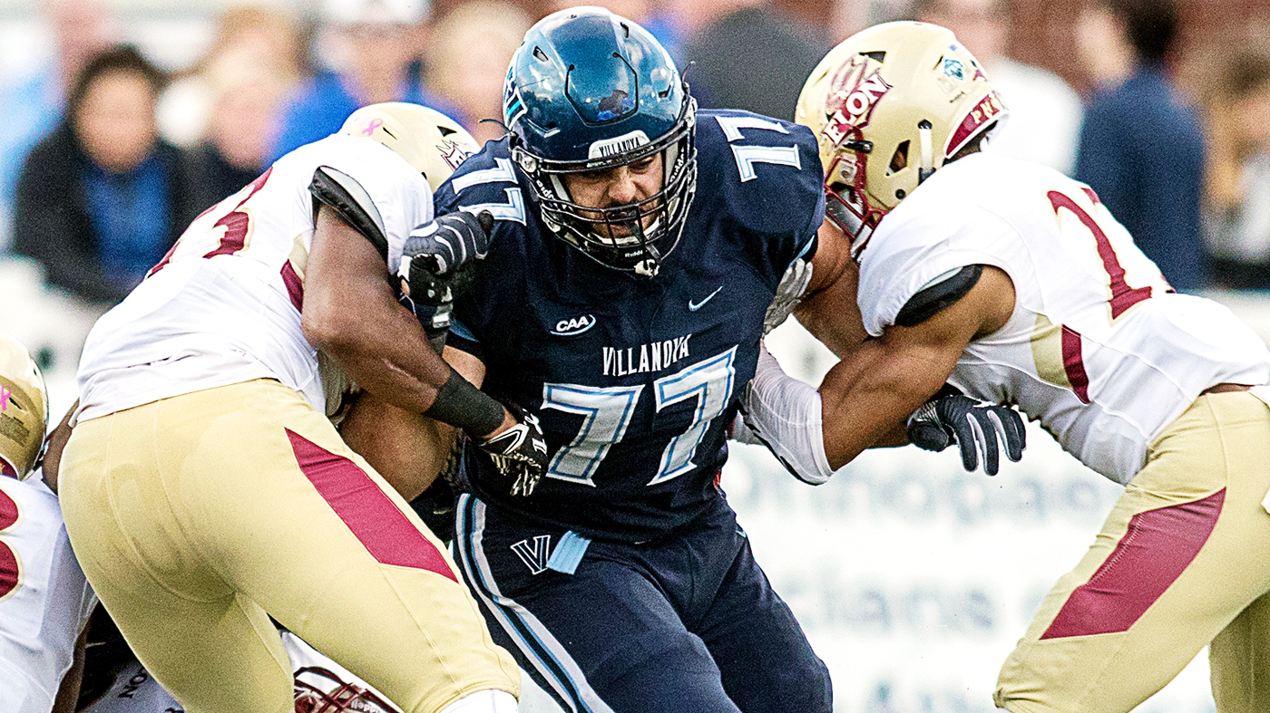 49ers scheduled to work out Villanova OL Brandon Hitner | 49ers Webzone