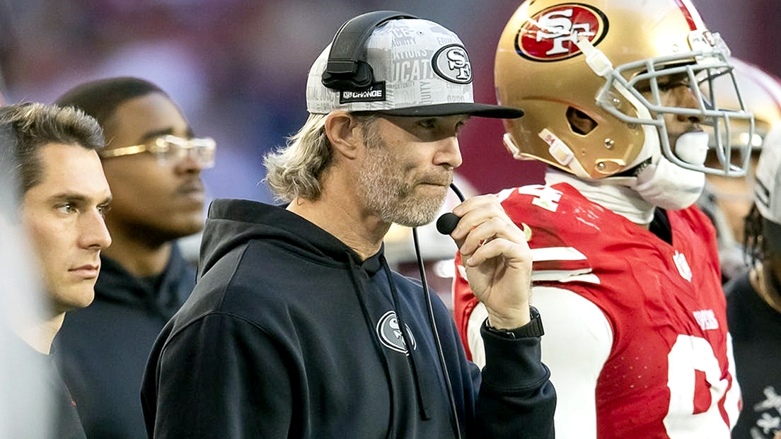 Report: Nick Sorensen will not return as 49ers' defensive coordinator ...