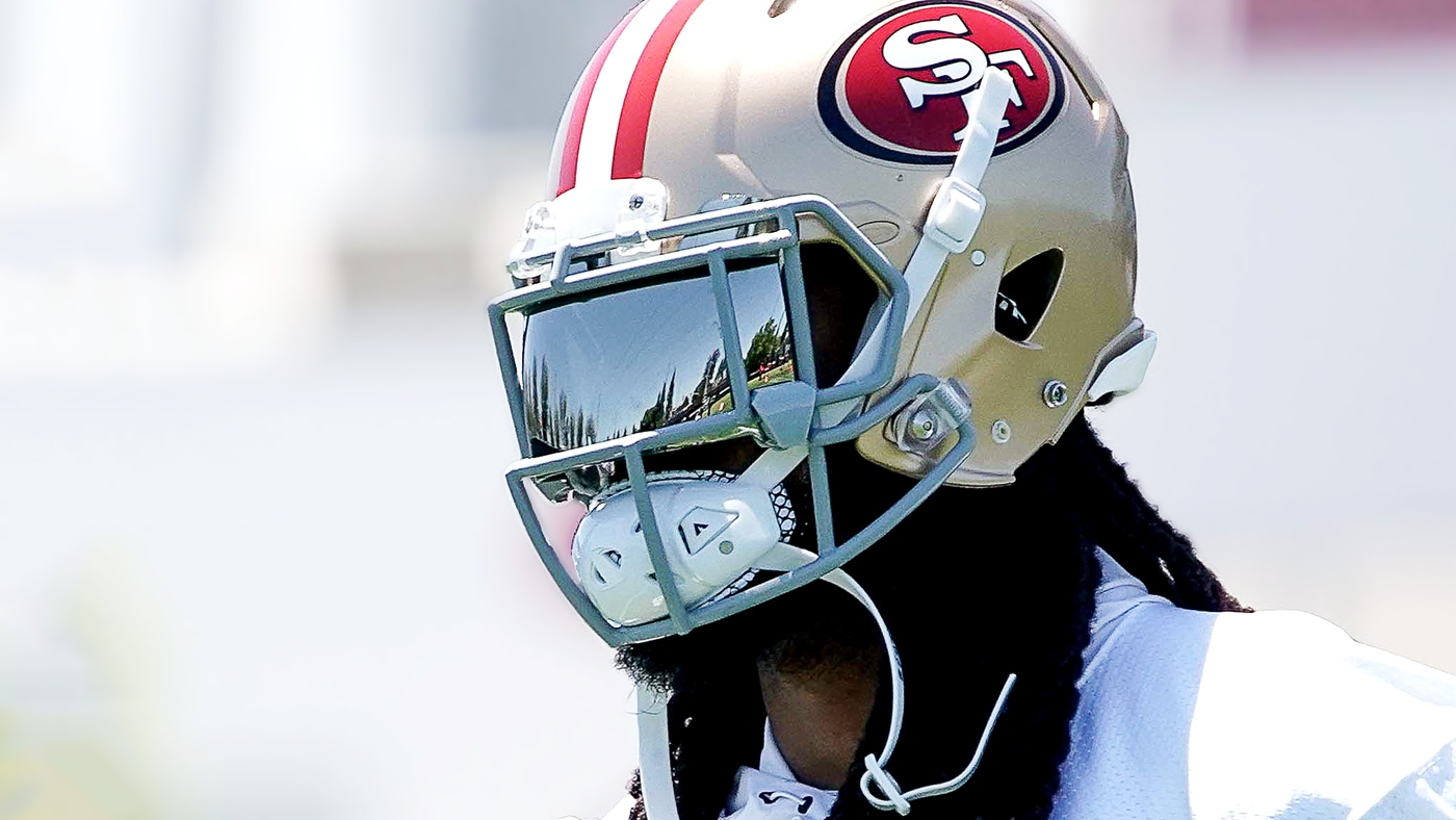 49ers' Richard Sherman goes from hated rival to "Uncle Sherm" | 49ers ...
