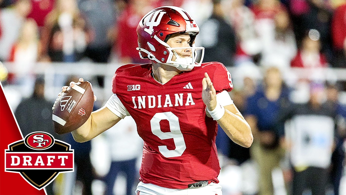 5 things to know about 49ers seventh-round pick QB Kurtis Rourke ...