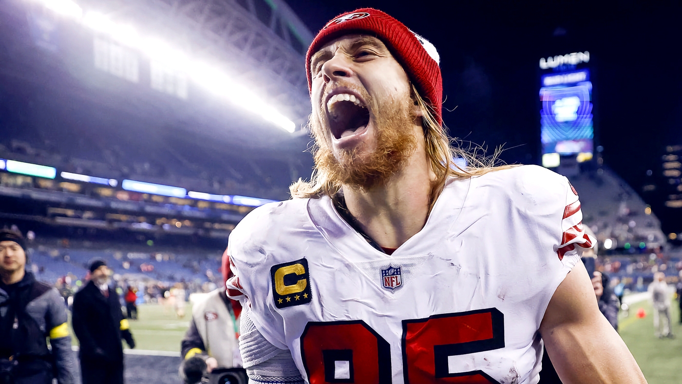 George Kittle, Fred Warner prepare younger 49ers for the intensity of ...